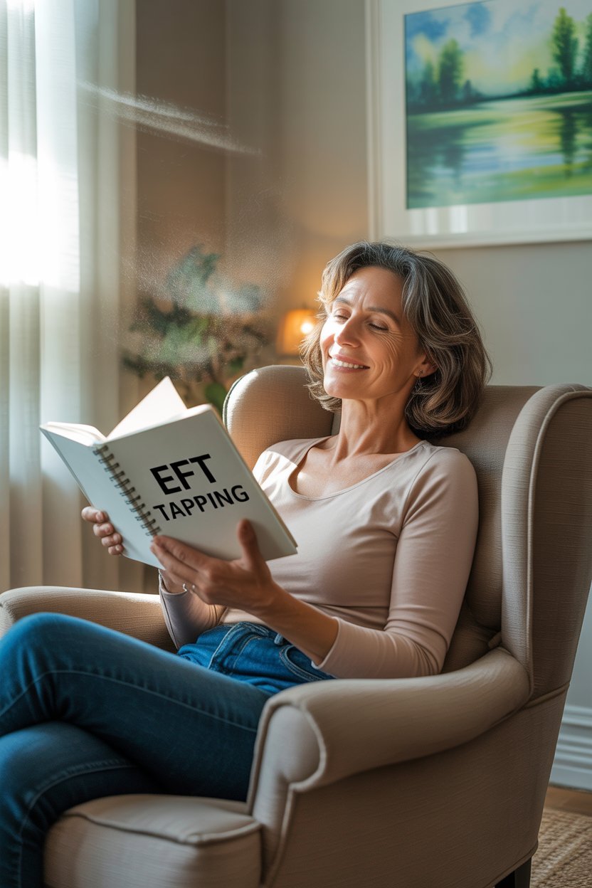 How EFT Tapping gave me relief from my Lower Back Pain